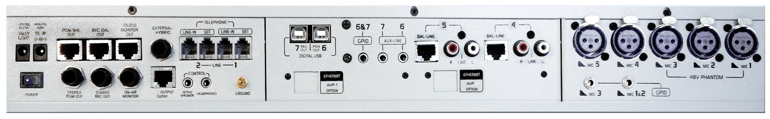 Consola Solidyne 816 822 En Radio Emisoras FM | Buena Imagen