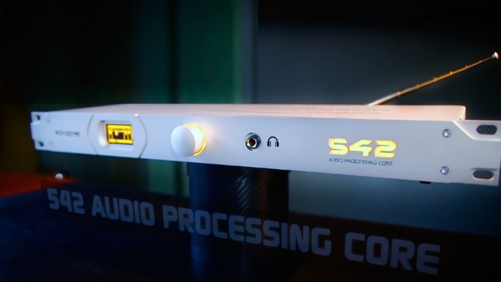Procesador De Audio Solidyne 542 | Buena Imagen