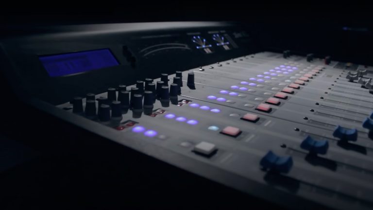 Consola Unidex UX24 Solidyne Para Tv y Radio | Buena Imagen